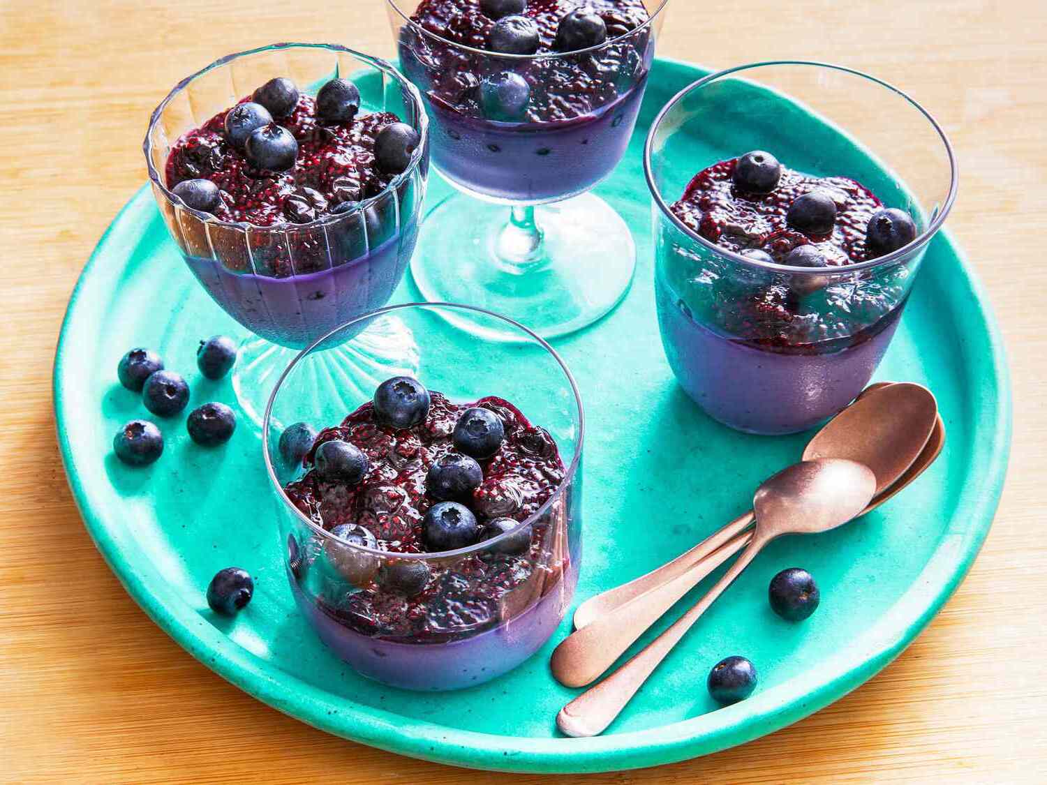 Berry Chia Pudding Recipe LynneCurry Berry Chia Pudding Recipe LynneCurry